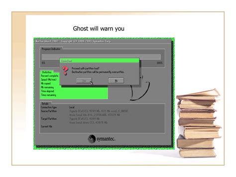 Ppt Symantec Ghost Powerpoint Presentation Free Download Id 670516
