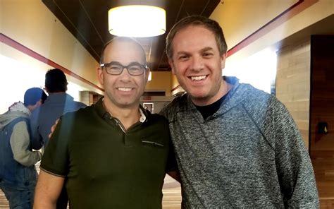 I Met My Hero James Stephen Murray This Weekend He Couldnt Have