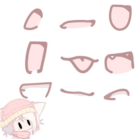 Gacha Mouth