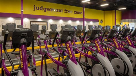 Planet Fitness Helps Members With New Years Resolutions