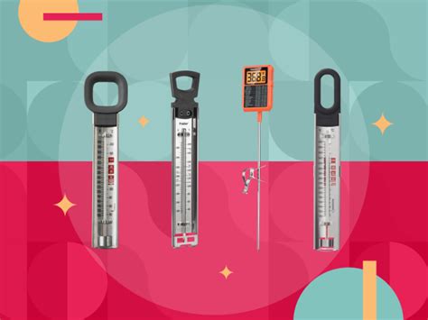 4 Best Candy Thermometers 2025 Reviewed Food Network