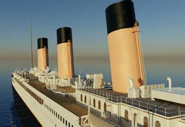 Titanic Funnel Color Rgb
