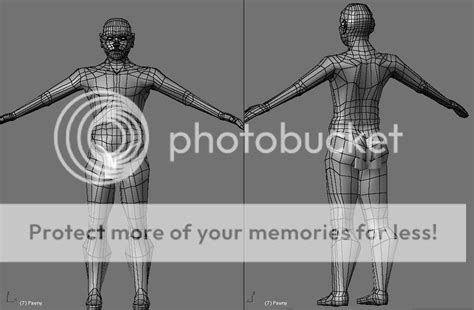 Pawny Character Animation Study Nudity Works In Progress Blender
