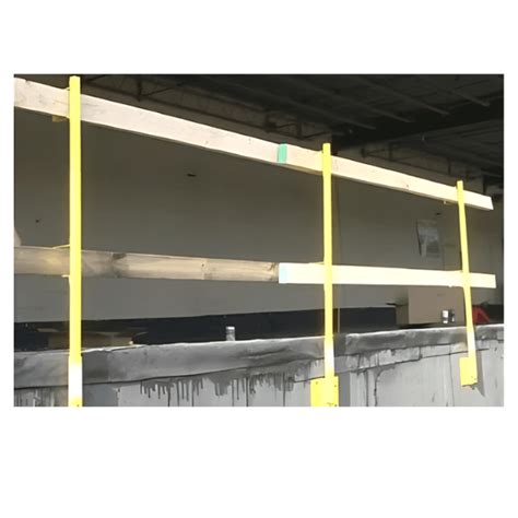 Acro 12045 Vertical Guardrail System
