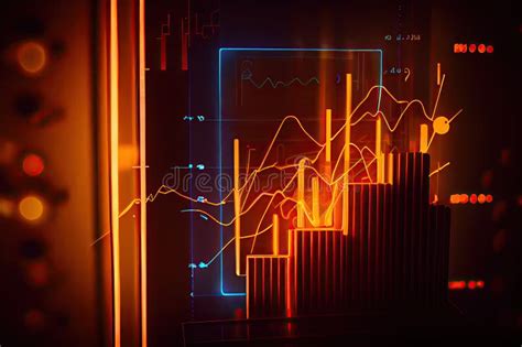 Display With Data Set Stock Illustration Illustration Of Display 279473247