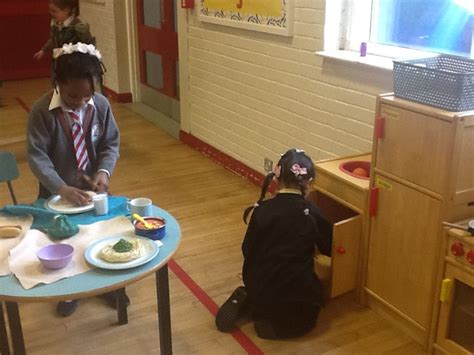 Having Fun With Edenderry Primary School