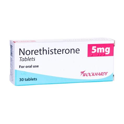 Affordable Norethisterone 5mg Tablets In Tanzania Yebi Health