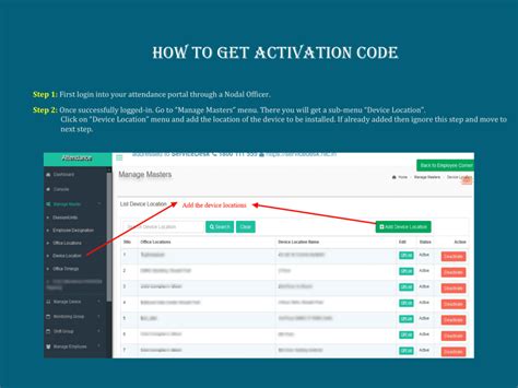 Pmkvy Skill Attendance Setup Skilleducationhub