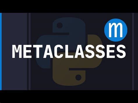 Metaclasses Pythons Power And Flexibility Ralph Sinnhuber Posted On