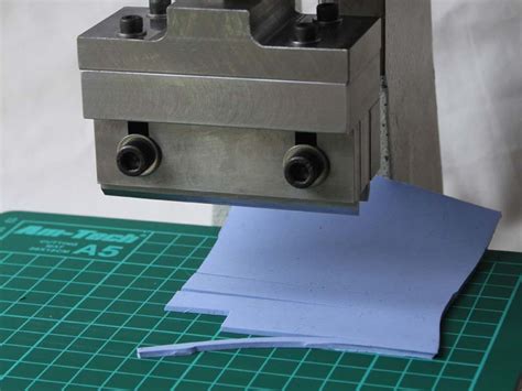 Parallel Dma Sample Cutter