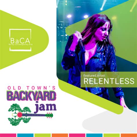 Old Town Backyard Jam Concert Series City Of Pompano Beach