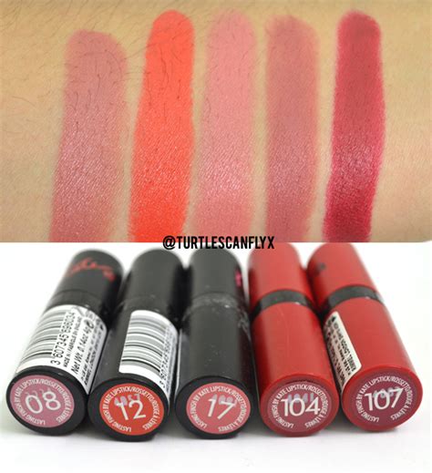 Rimmel London Lipstick