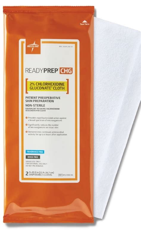 The Impact Of Chg Bathing On Healthcare Associated Infections Across A Rural Hospital System