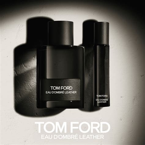 Tom Ford Ombré Leather Eau Dombré Leather туалетна вода для чоловіків
