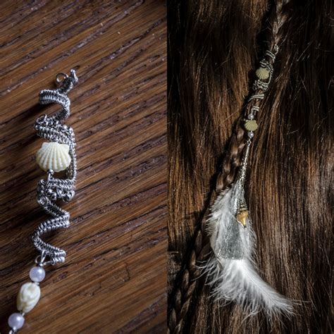 Dreadlock Wire Wrap Etsy