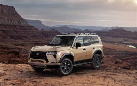 Lexus Gx 2025 Essais Actualité Galeries Photos Et Vidéos Guide Auto