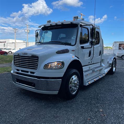 2011 Freightliner Sport Chassis Winegardner Custom And Classics