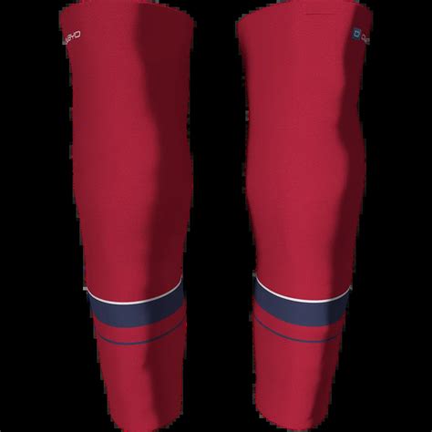 Custom Hockey Socks Printed