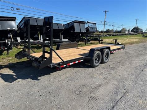 Bwise 7 X 22 Heavy Duty Equipment Trailer Ladder Ramps