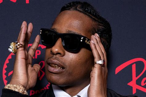 Asap Rocky 2k Asap Rocky Groupe Kksurc