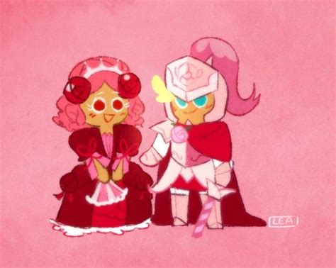 Pin By N0 ╶ ₦₳mand ⋈ On 〉 Cookie Run 〈 Princess Cookies Cookie Run Stick Figures