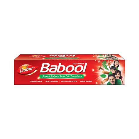 Dabur Babool Toothpaste 175g