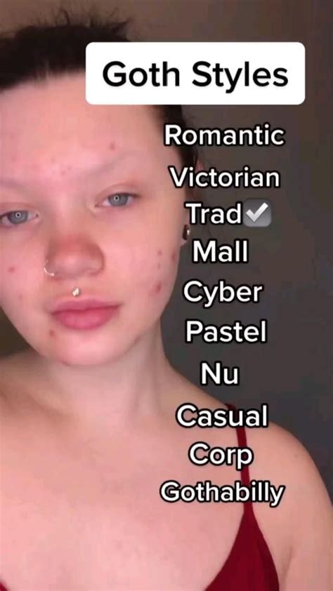 Romantic Goth Makeup Tutorial Étapes De Maquillage Maquillage