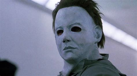 Michael Myers Mask Halloween H20