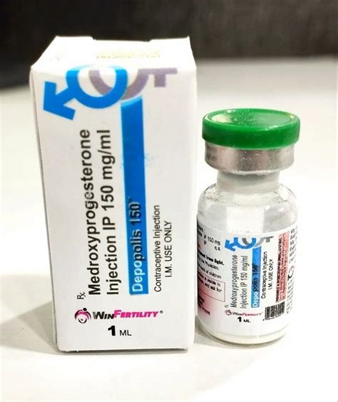 Medroxyprogesterone Acetate Injection 150 Mg At ₹ 299piece In Panchkula