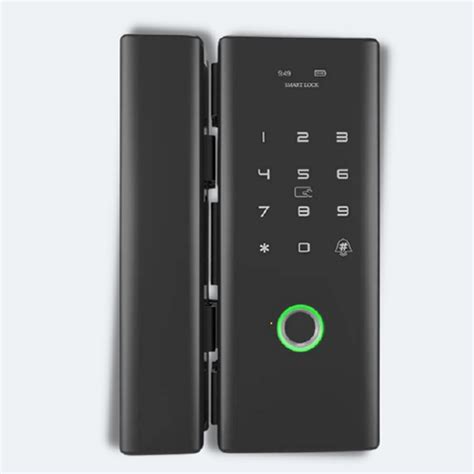 Smart Glass Door Lock Application For Safety At Best Price In Jaipur