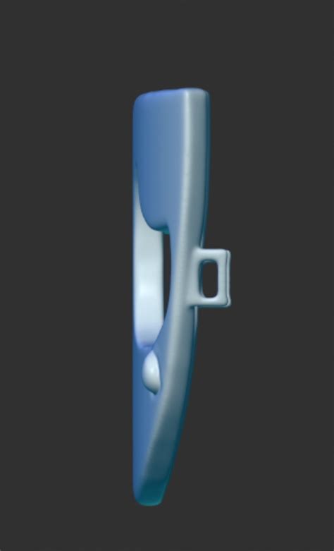 Stl File Gangle Mask For Cosplay 🎨・3d Printing Template To Download・cults