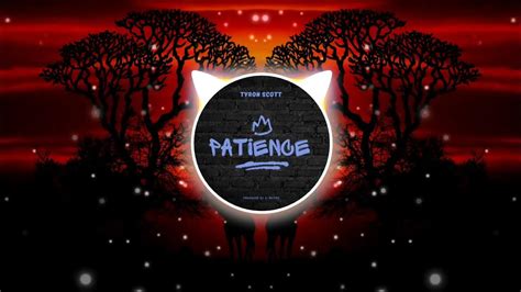 Tyron Scott Patience Prod Dj Matro Youtube