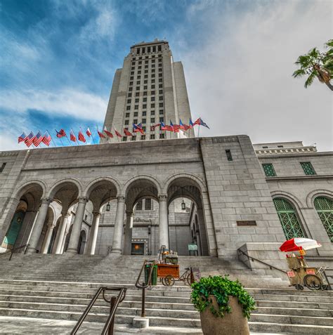 Los Angeles City Hall Carrara Inc