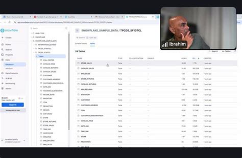 Snowflake Dataanalysis Ibrahim Shafiu Phd