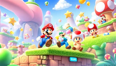 🔥 Free Download New Super Mario Bros U Deluxe Wallpaper By