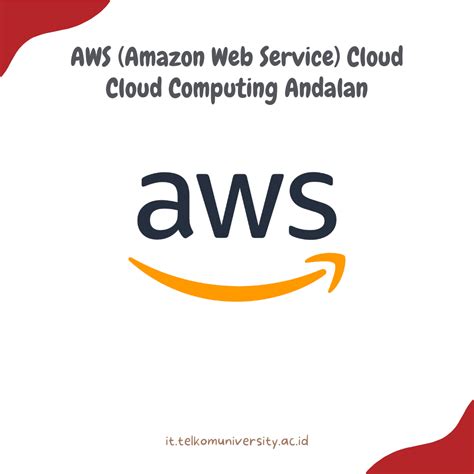 Aws Amazon Web Service Cloud Cloud Computing Andalan