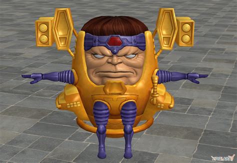Modok By Milance941 On Deviantart