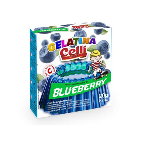 Produtos Celli Alimentos