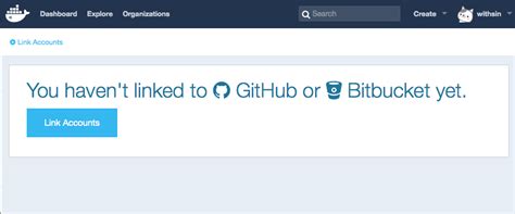 Dockerhub Automatedbuild Technote