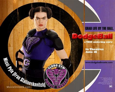 Missi Pyle Dodgeball