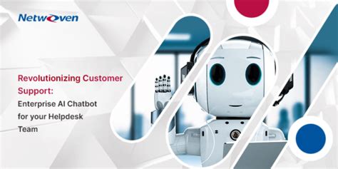 Enterprise Helpdesk Chatbot For Your Helpdesk Team Netwoven