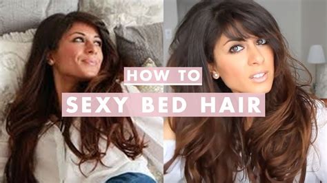 What Is A Bed Hair At Brianna Kepert Blog