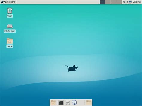 Void Linux Minimalistická Distribúcia Bez Systemd Linux E X P R E S