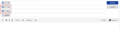 Difference Between Cc And Bcc In Email How To Use Bcc