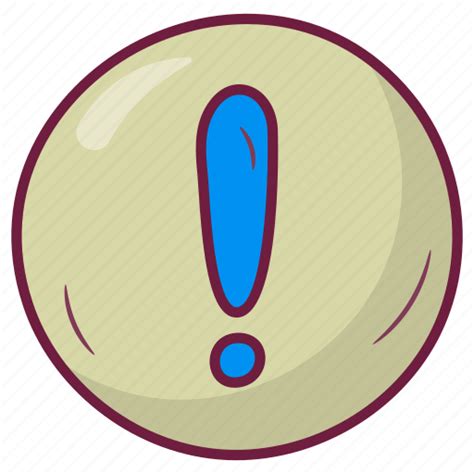 Safety Caution Error Security Alert Icon Download On Iconfinder