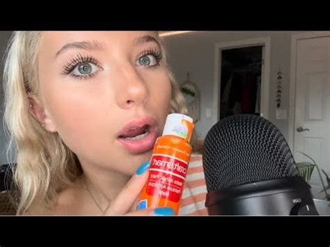 Graces Asmr All Videos The Asmr Index