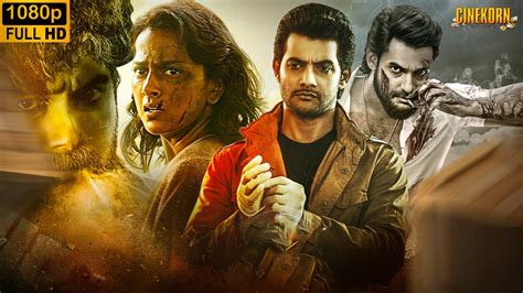 South New Released Hindi Dubbed Movie 2024 | Aadi Saikumar New Movie HD | Romantic Love Story ...