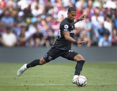 I Have To Say Thilo Kehrer Has Already Noticed Something Special