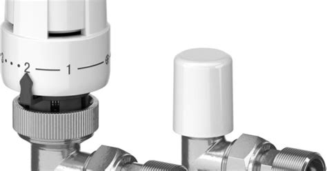 Rad Valve Thermo And Lock Shield Trv Pack Eph