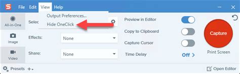 Snagit Prevents Windows From A Shut Down TechSmith Support
